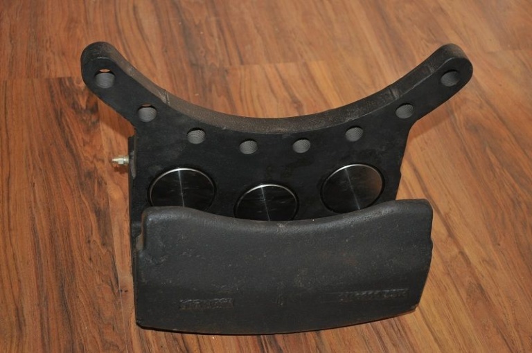 Wagner Parts - J&B Logstackers