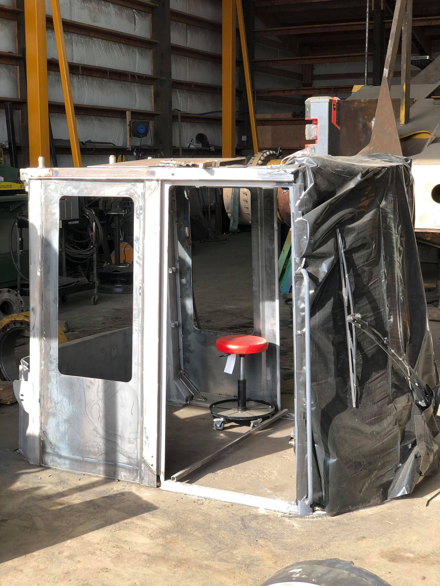 Wagner Parts - J&B Logstackers