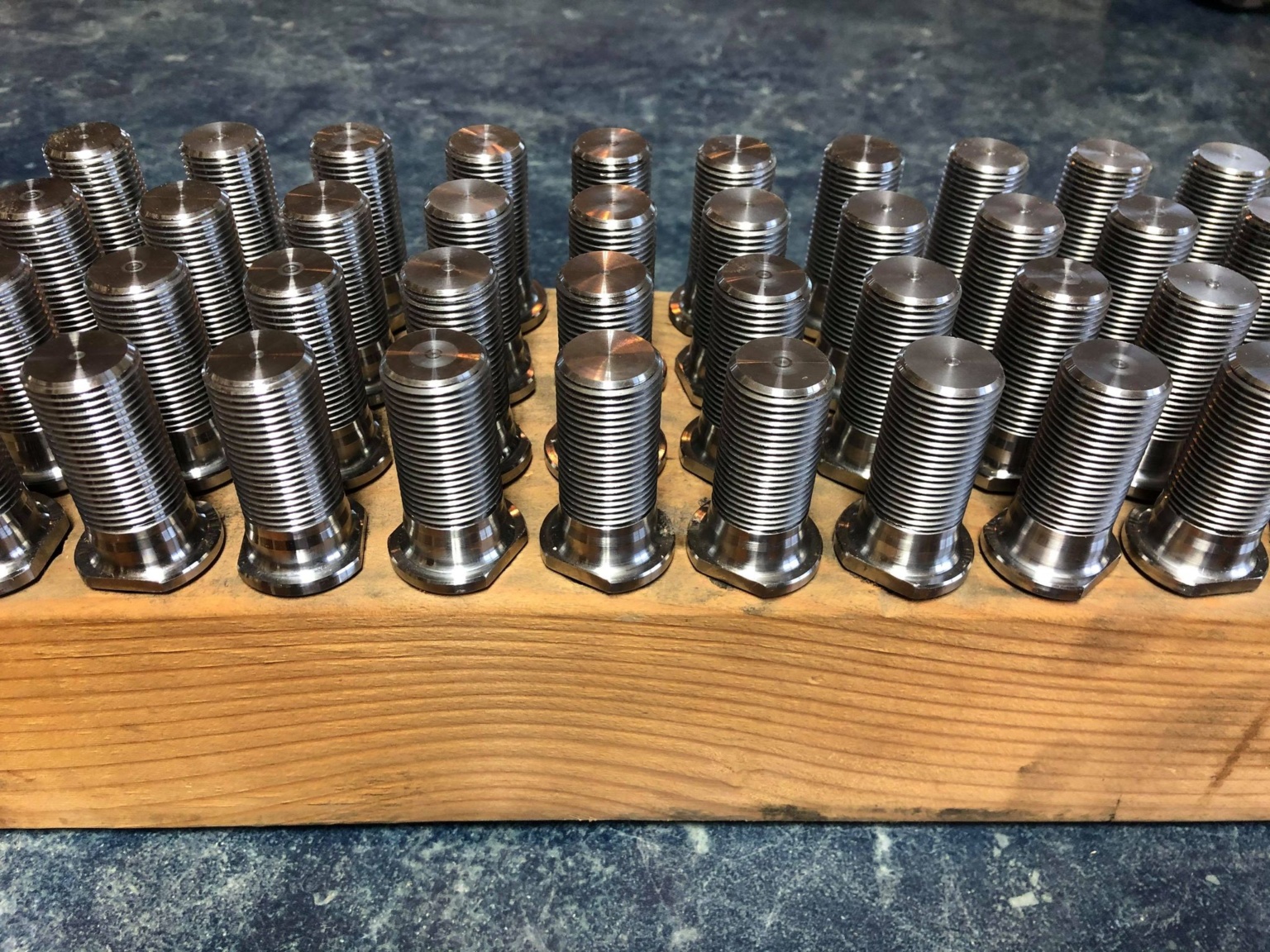 Wagner Parts - J&B Logstackers